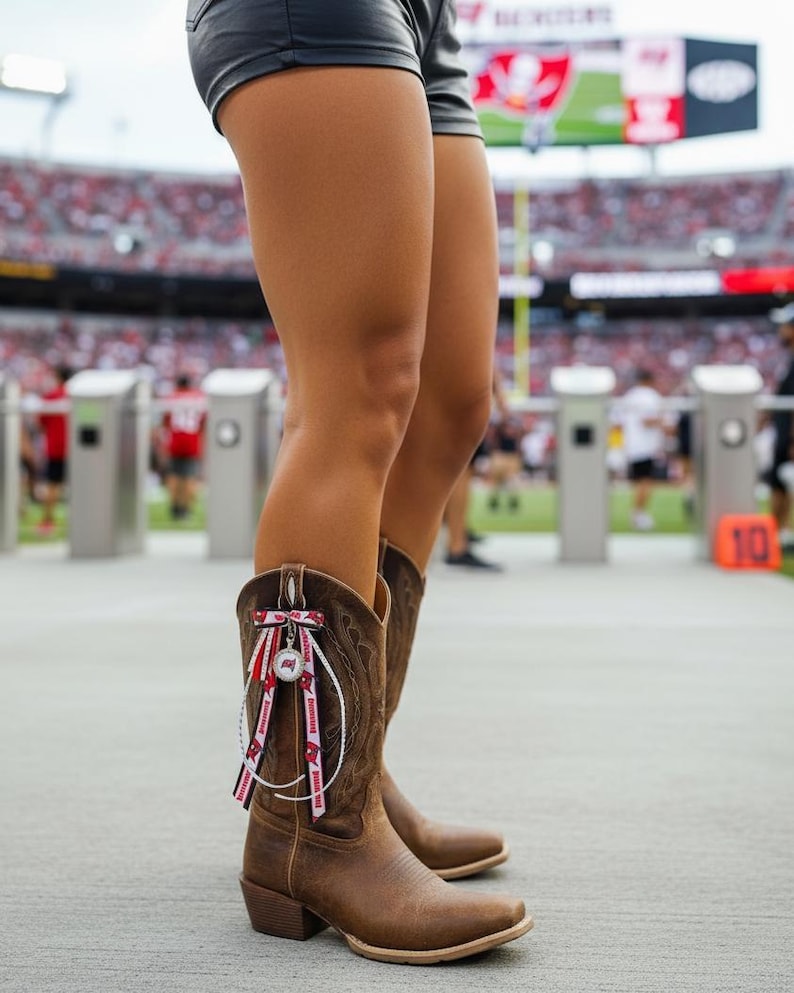 Custom Boot Bows – Cowgirl Boot Accessories – Personalized Boot Jewelry ...