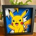 Pokémon Art Prints - Pikachu Art - Pokémon Pop Art - Pikachu Art for ...