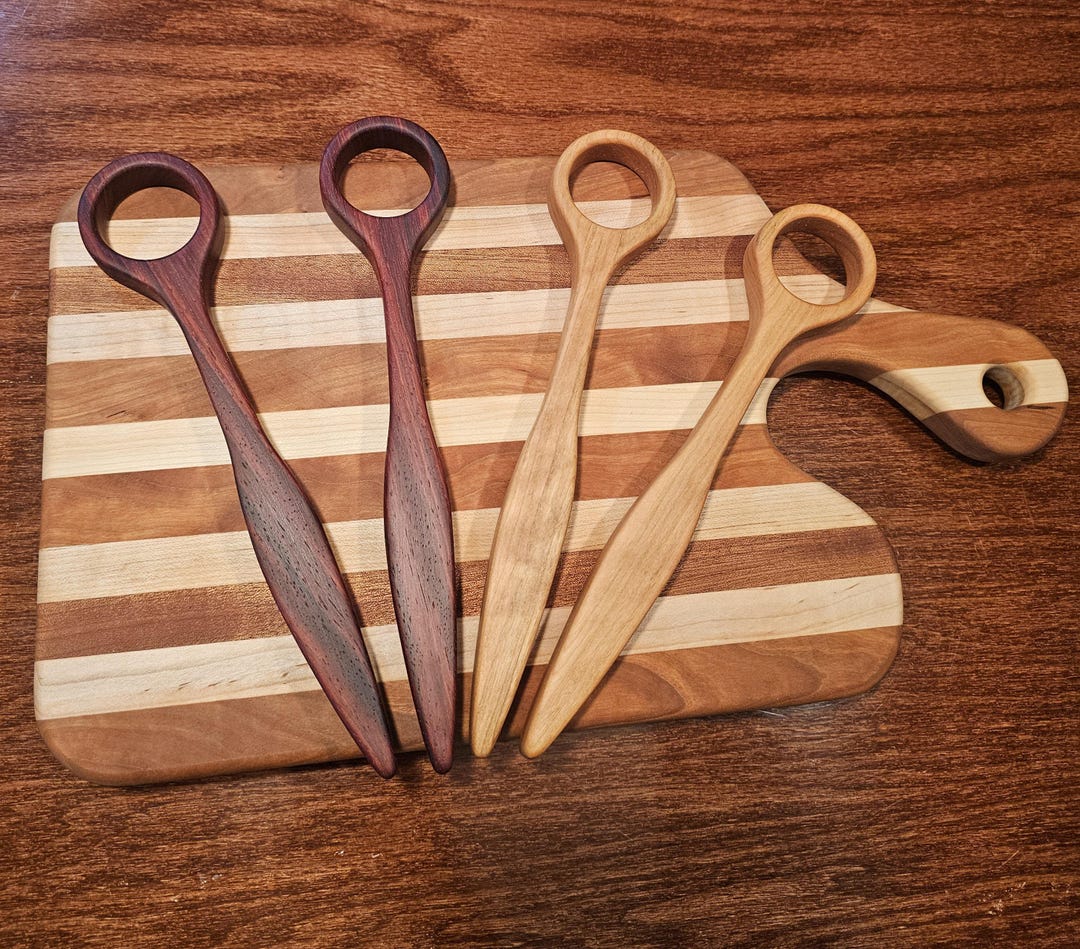 DIY: Danish Dough Whisk Template + Instructions PDF | Printable ...