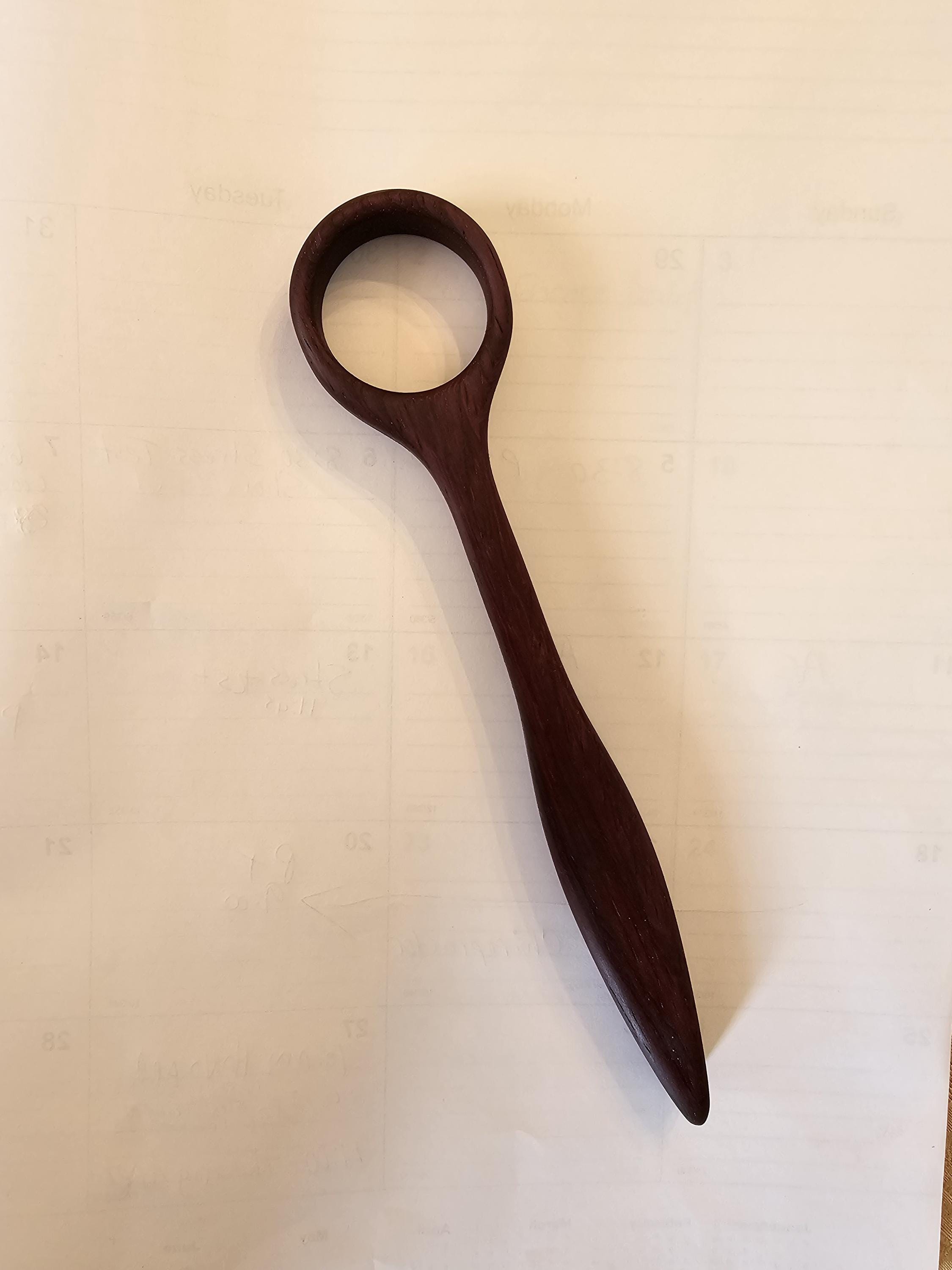 DIY: Danish Dough Whisk Template + Instructions PDF | Printable ...