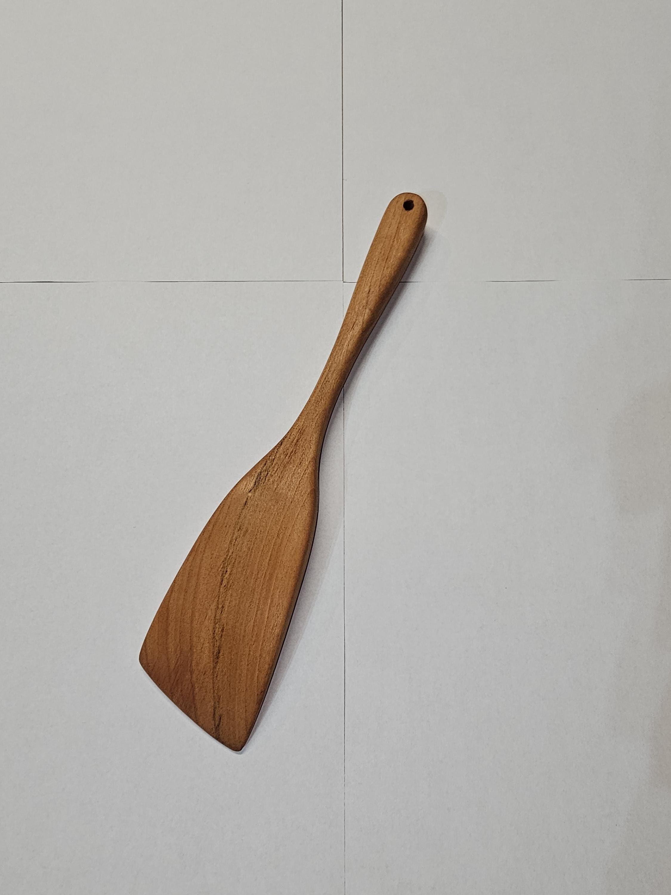 DIY Mini Spatula Template (PDF) | Printable Woodworking Plan ...
