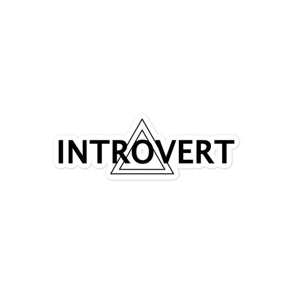 Introvert Bubble
