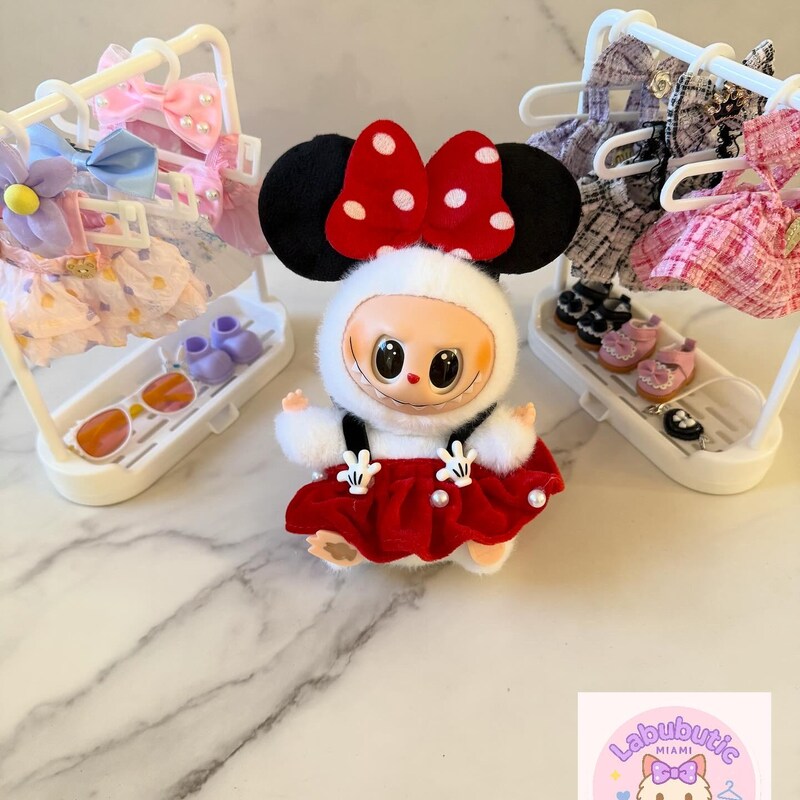 Labubu Boo Boo Outfits - Etsy