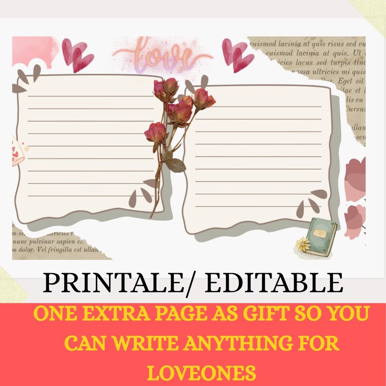 February 2026 Calender, Valentine’s Day Printable Monthly Planner - Etsy