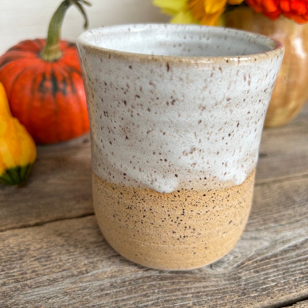 Speckled Pottery - Etsy