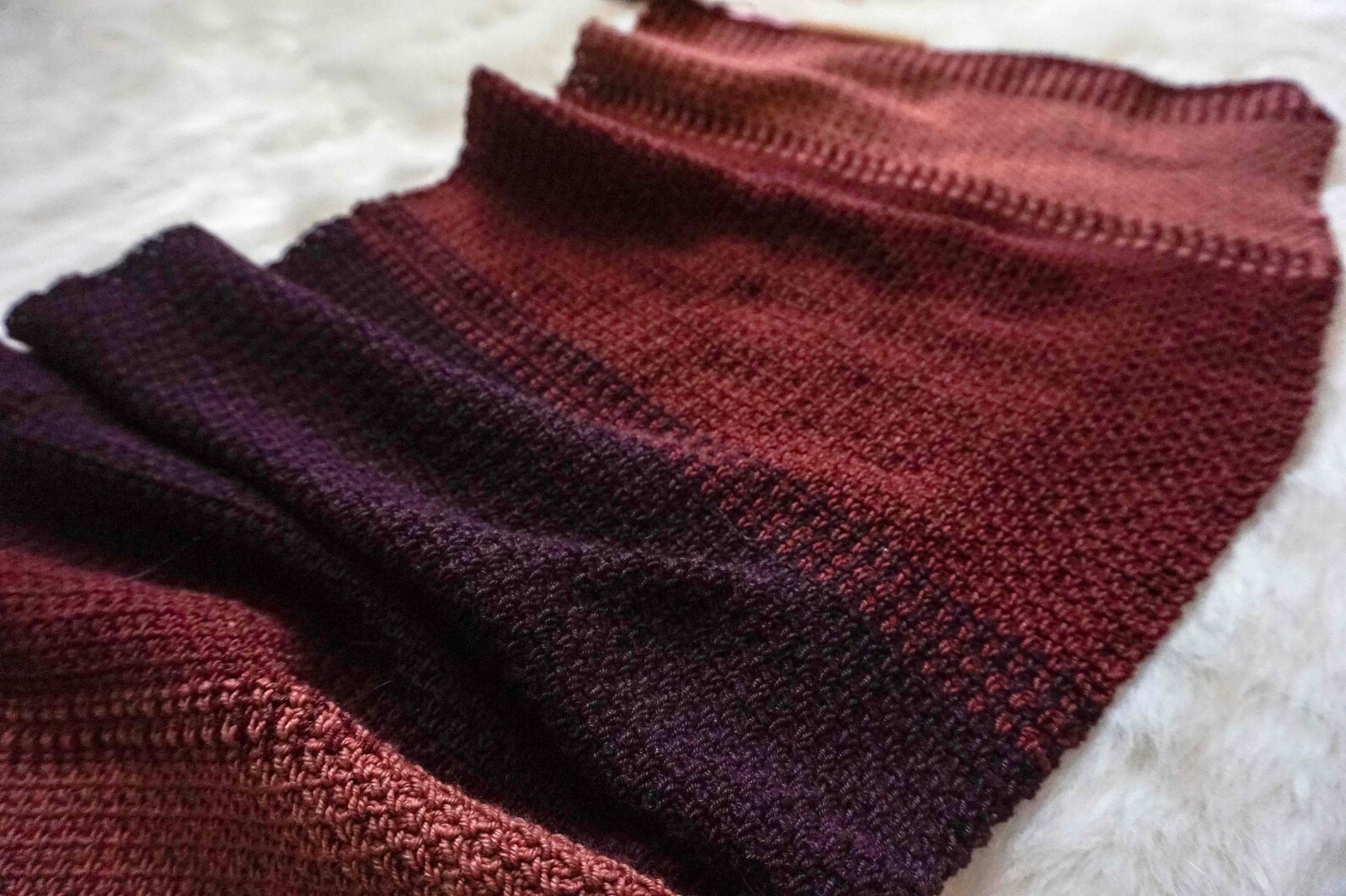 Crave Caravan Wrap: Easy Beginner Crochet Pattern | Oversized Scarf ...