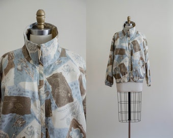 Raw Silk Jacket | Etsy