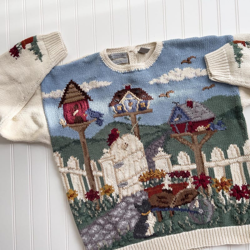 Northern Isles Sweaters - Etsy