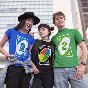 Boardgame Card Costume Shirt: Group Halloween Costume Idea - Etsy