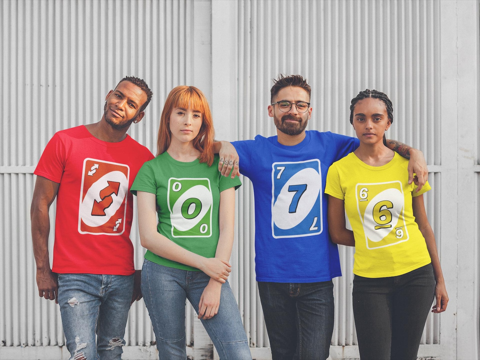 Boardgame Card Costume Shirt: Group Halloween Costume Idea - Etsy
