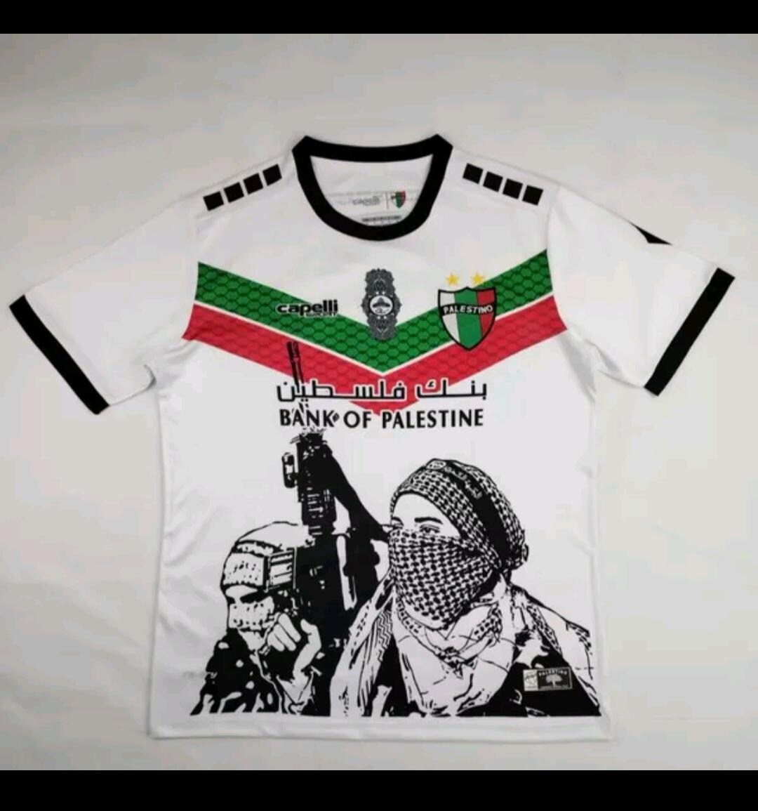 PALESTINE GAZA Jersey Brand New Special Edition - Etsy