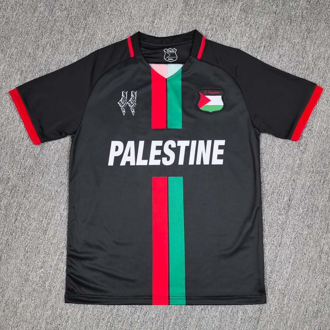 PALESTINE GAZA Jersey Brand New Special Edition - Etsy