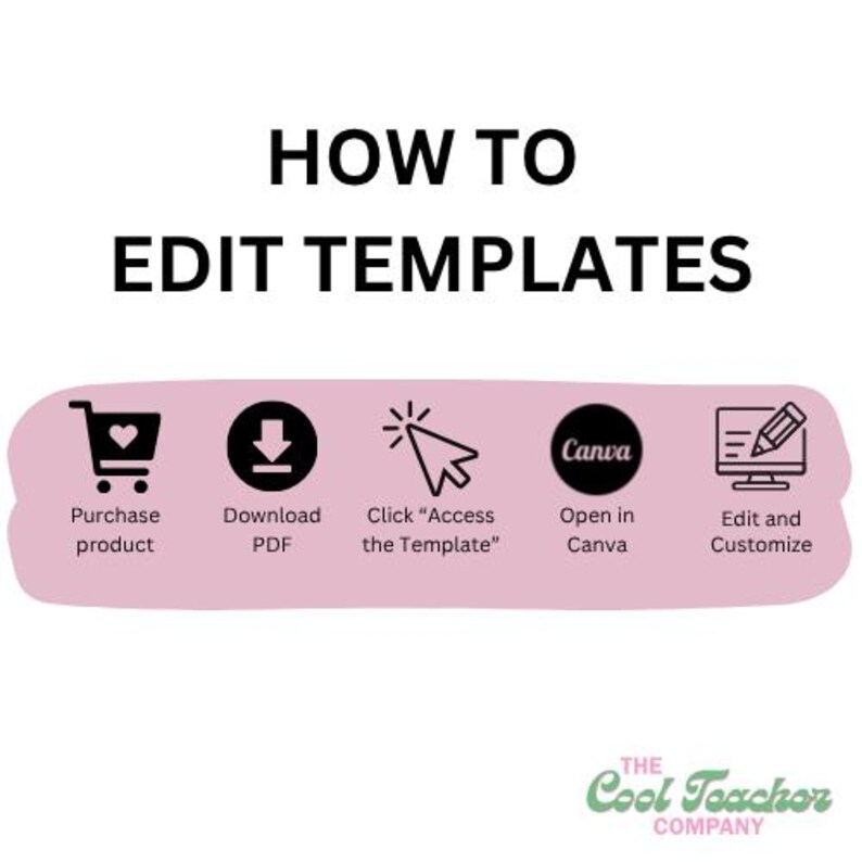 Pastel Circus Hall Passes | Editable Hall Pass Templates | Canva Hall ...