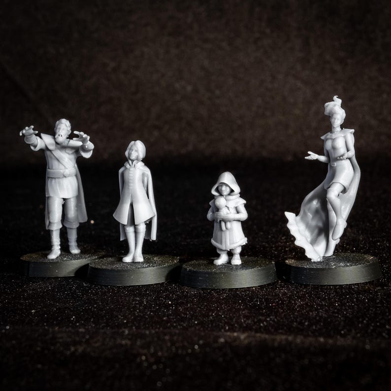 Curse of Strahd Chapter - Death House - 29 Dungeons and Dragons ...