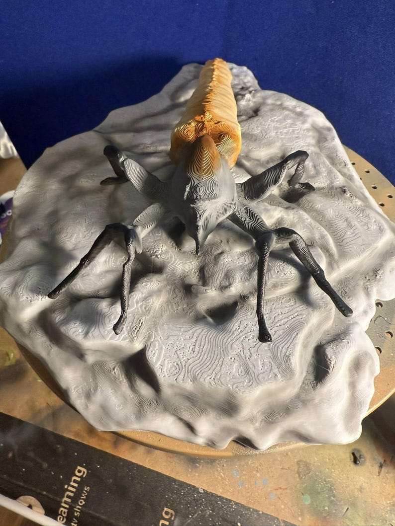 Alien Earth Species 19 - Etsy