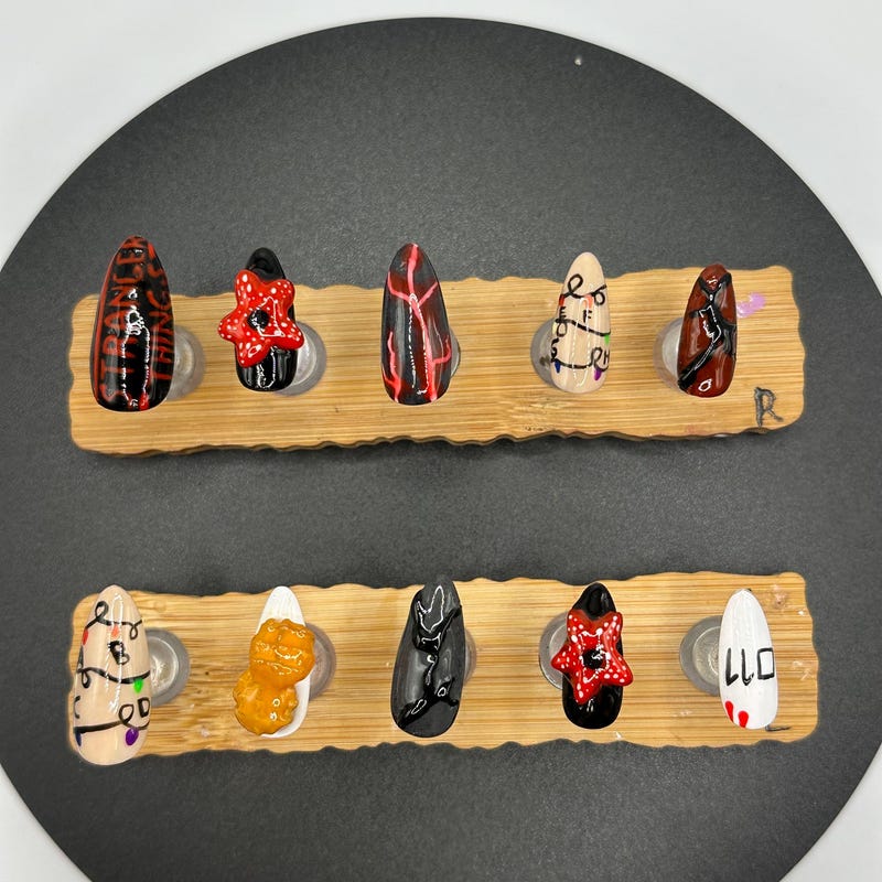 Nail Thing - Etsy Hong Kong