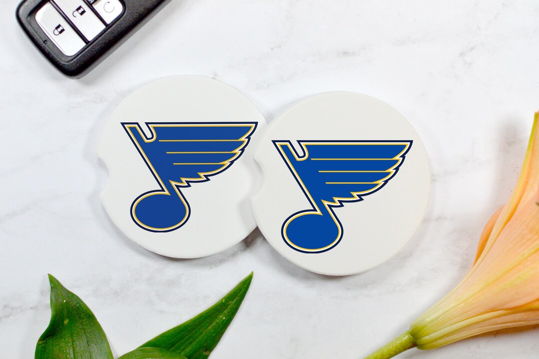STL Blues Car Coasters, Blue Note Car Coasters, Blues Car Coasters ...