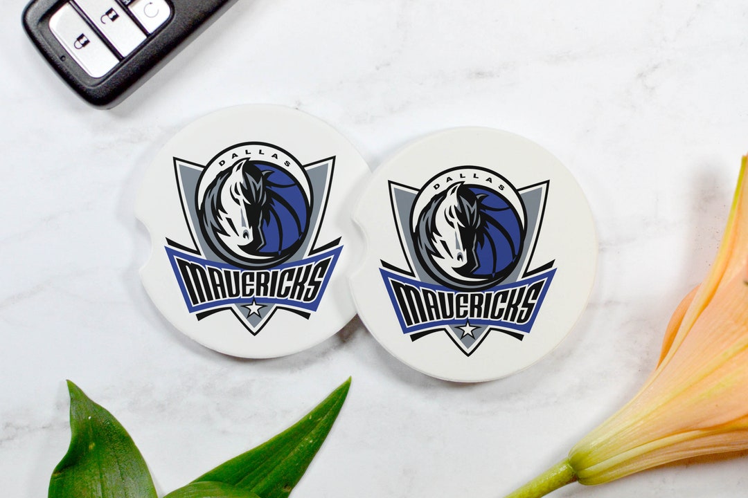 Car Coasters, Dallas Car Coasters, Mavericks Basketball Car Coasters ...