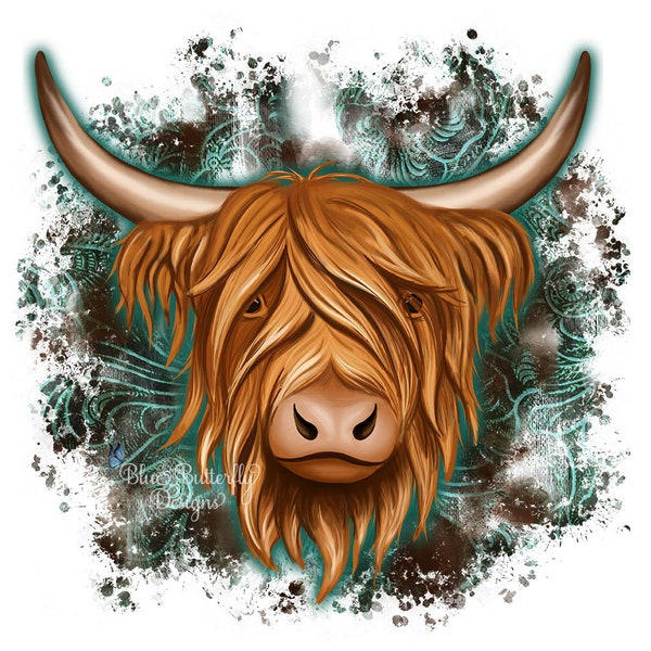 Cow Dtf Transfer - Etsy