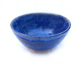Small Blue Bowl - Etsy