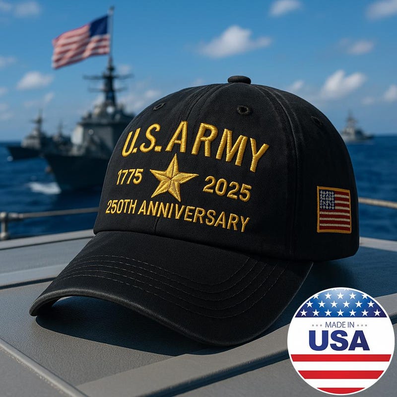Usa 250th Anniversary Caps - Etsy