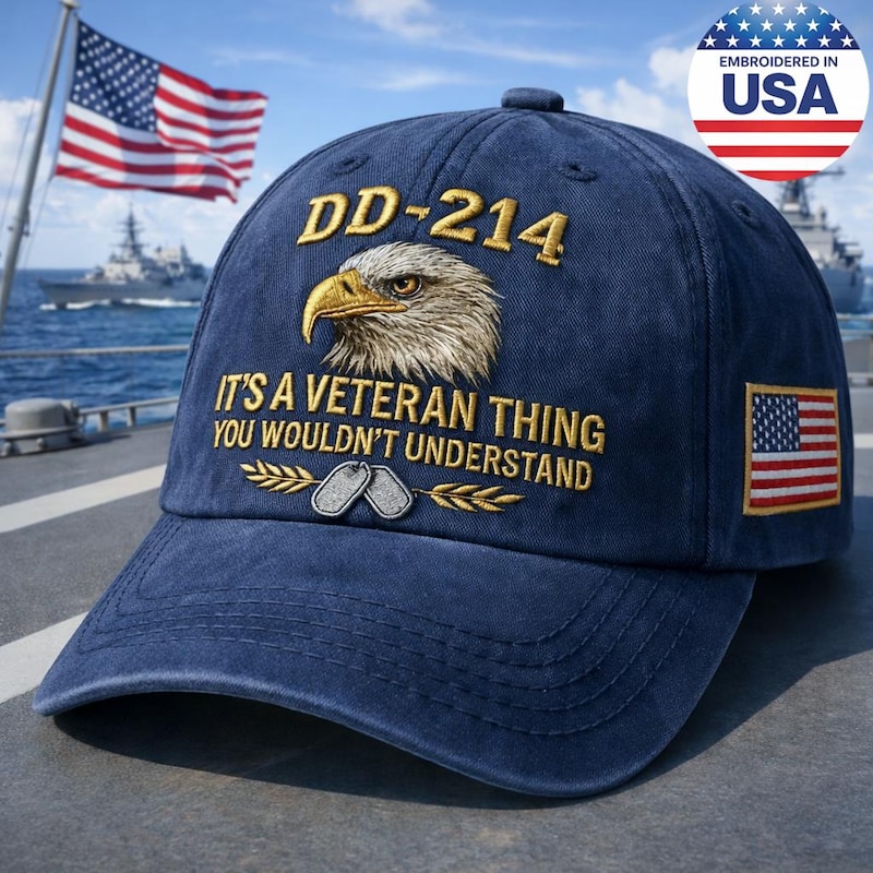 Dd 214 Hat Caps - Etsy