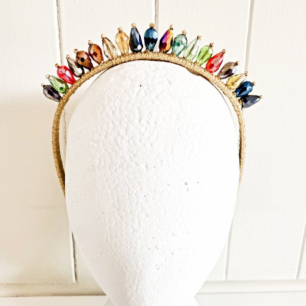 Gay Pride Crown - Etsy