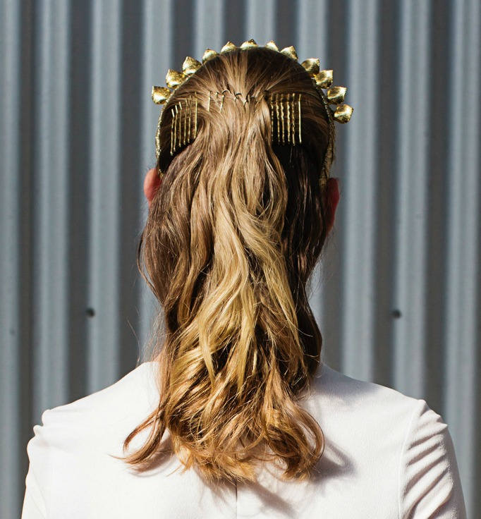 Spring Racing Headpiece Spring Racing Carnival Headband Crown | Etsy ...