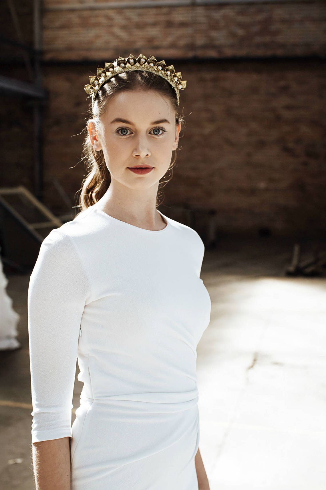 Spring Racing Headpiece Spring Racing Carnival Headband Crown - Etsy ...