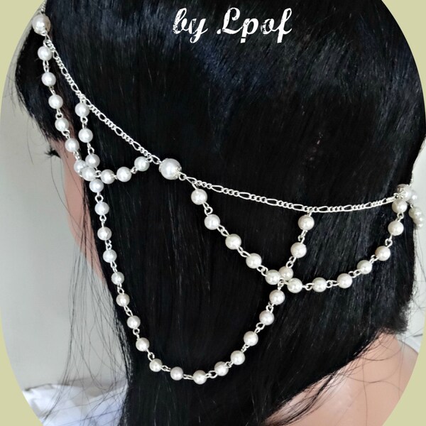 Head Chain - Etsy