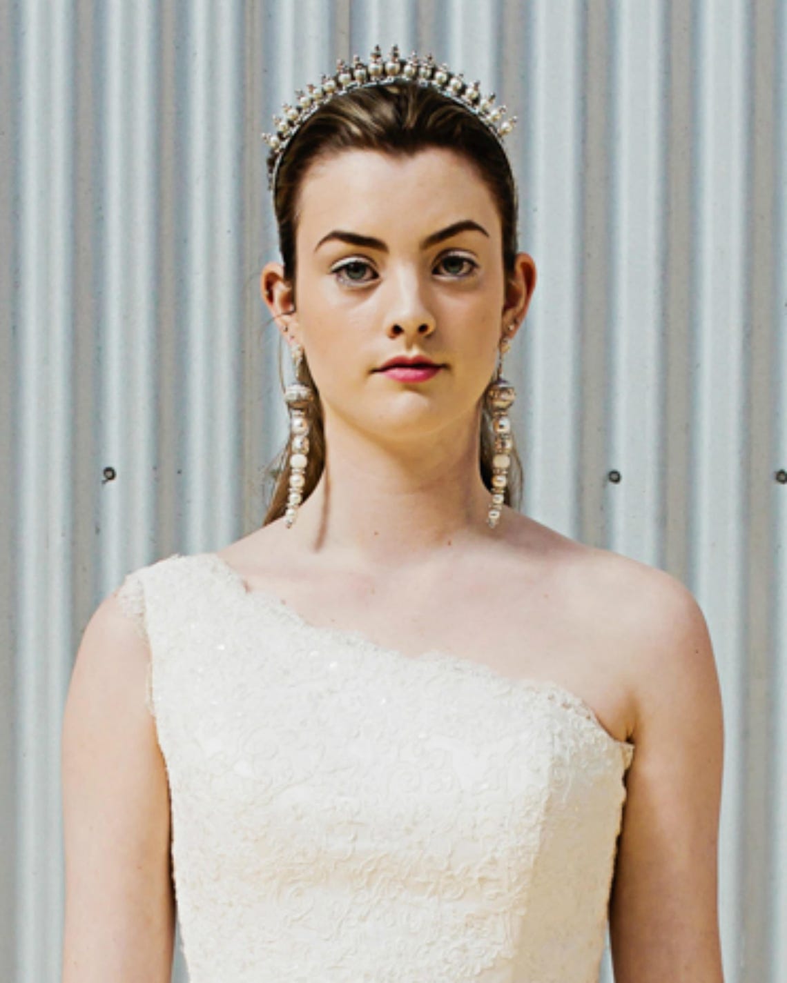 Headband Pearl Headband Race Day Headpiece Melbourne Cup | Etsy