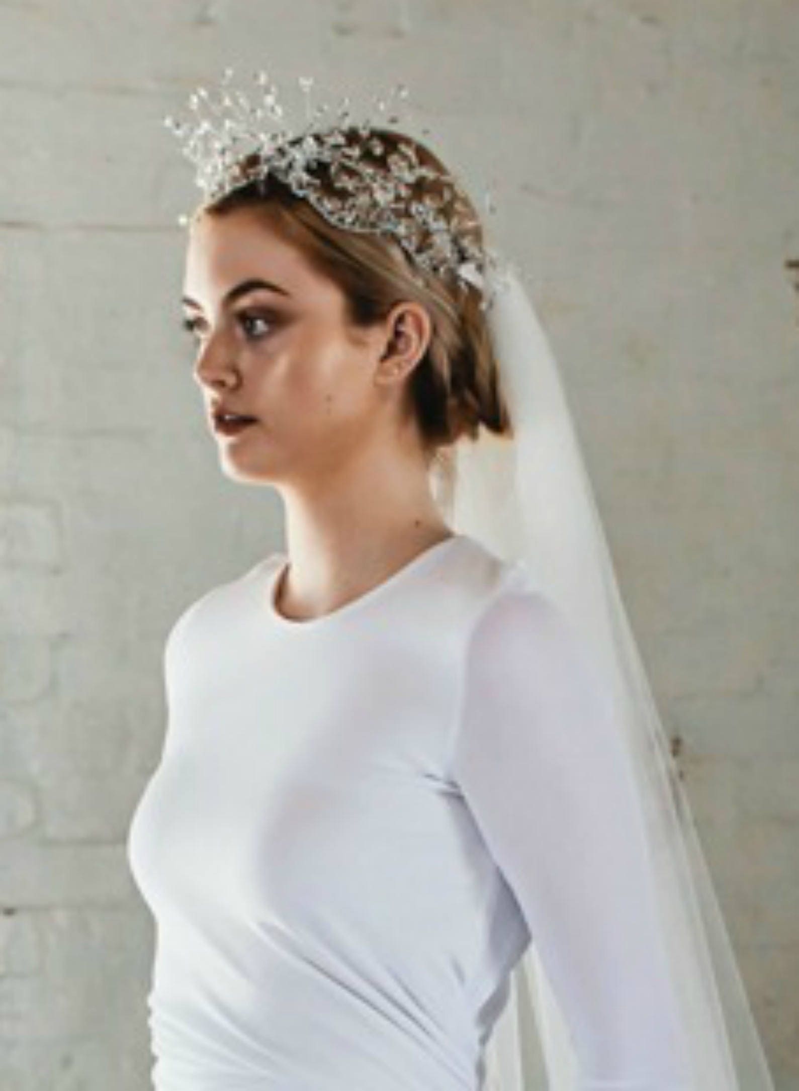 Ice Queen Crown Headpiece Headdress Cosplay Costume Headpiece | Etsy