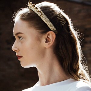 Spring Racing Headpiece Spring Racing Carnival Headband Crown ...