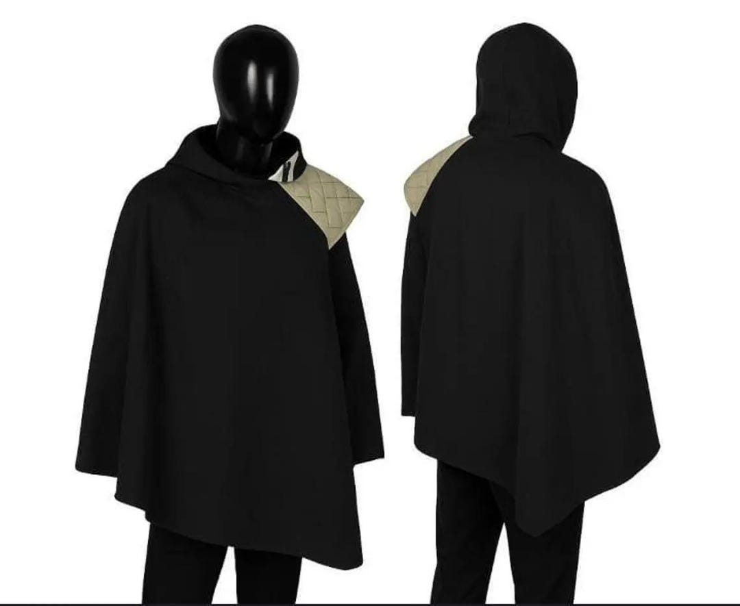Jedi Survivor Cape | Star Wars Inspired Cloak | Cal Kestis Cosplay ...