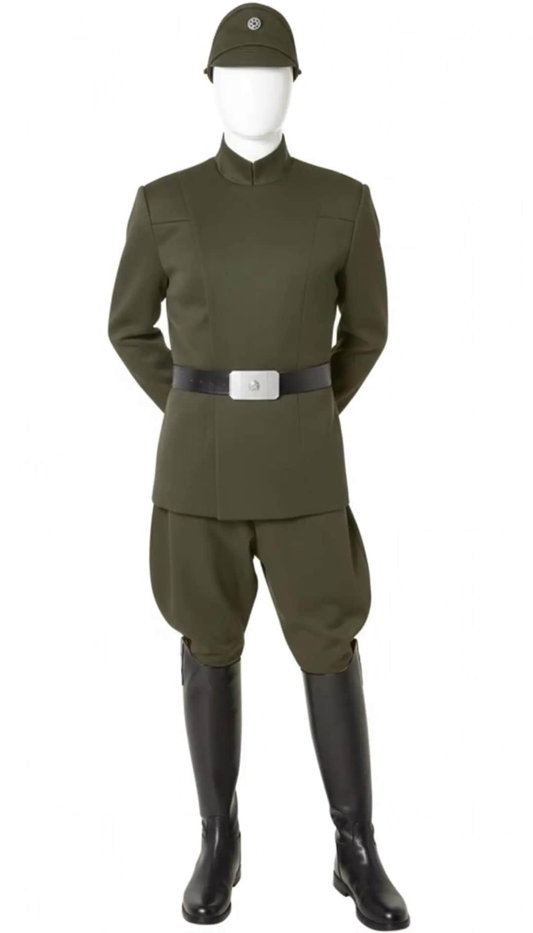 Star Wars Imperial Officer Costume | Galactic Empire Cosplay Uniform - Etsy