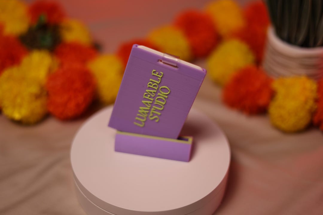 Custom 3d-printed Access Card Holder With Retractable Reel - Etsy