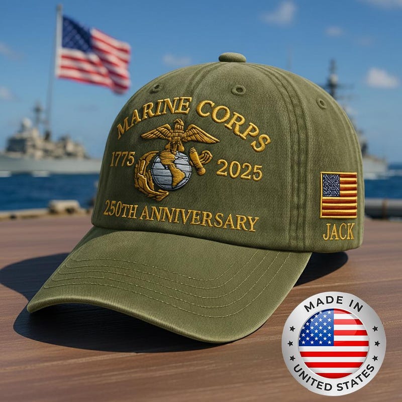 Usa 250th Anniversary Caps - Etsy