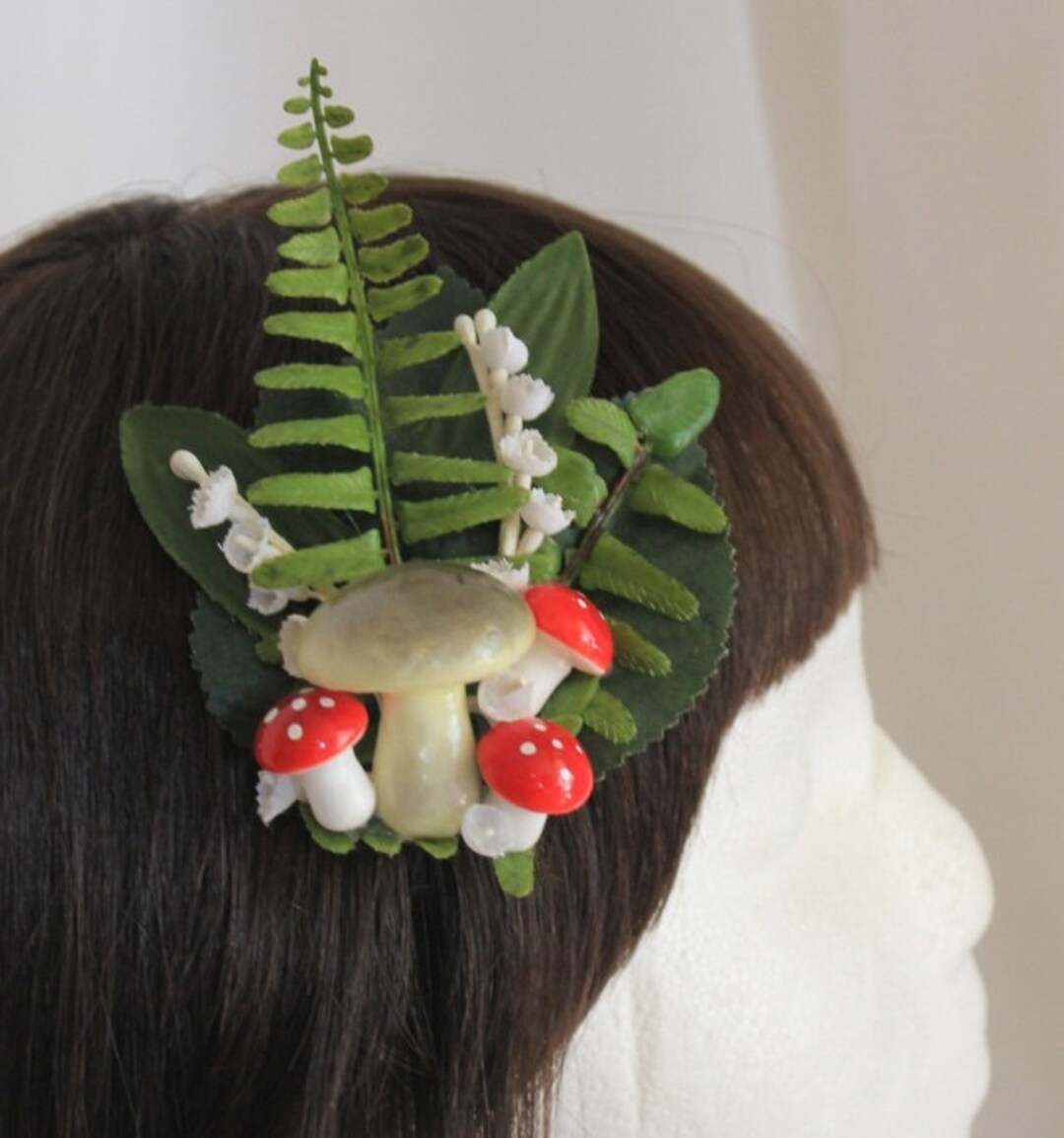 Woodland Two-way Clip - Etsy