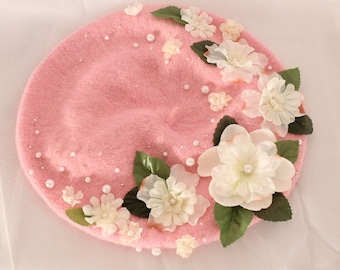 Made to Order: Cake Beret | Etsy