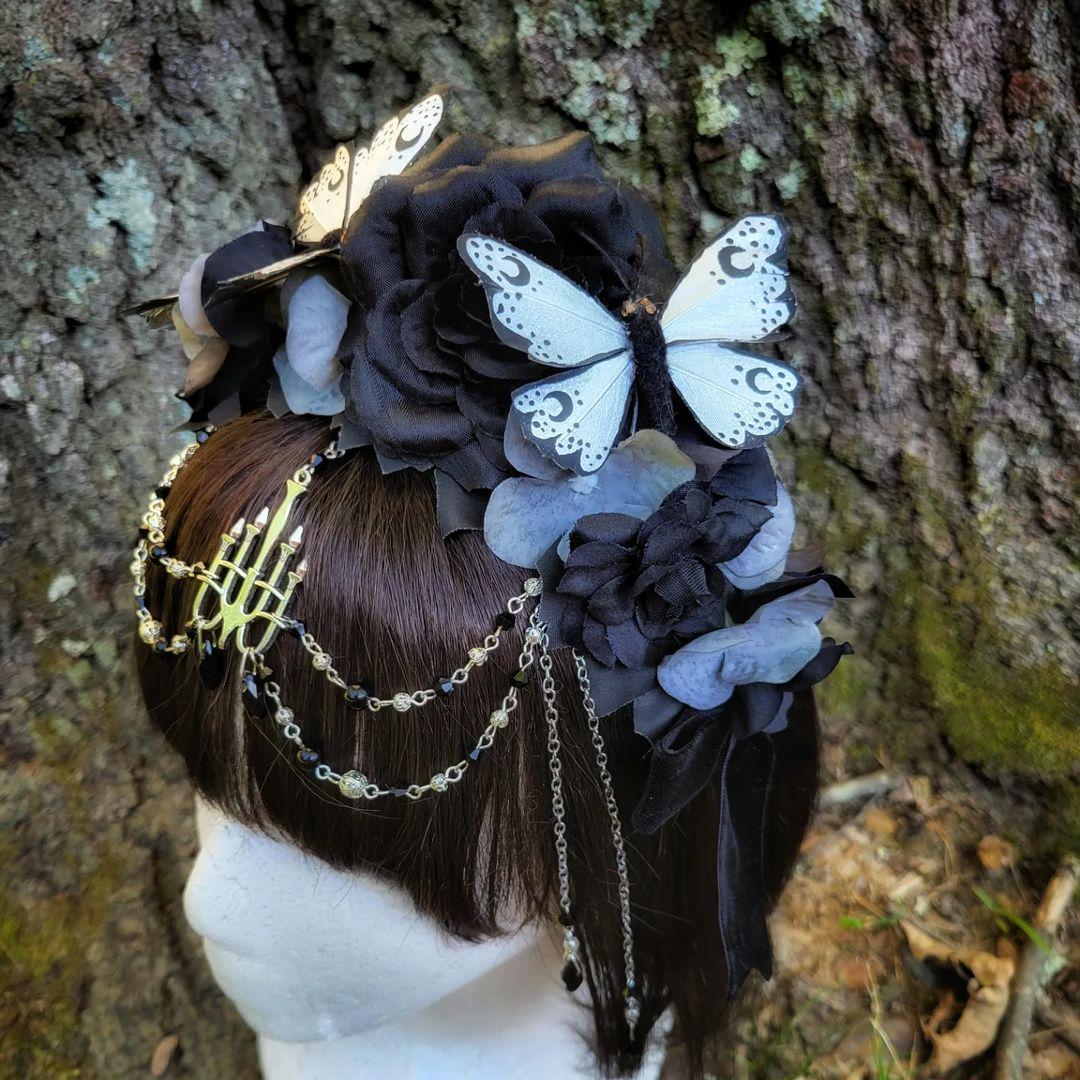 Made to Order: Custom Headdress - Etsy