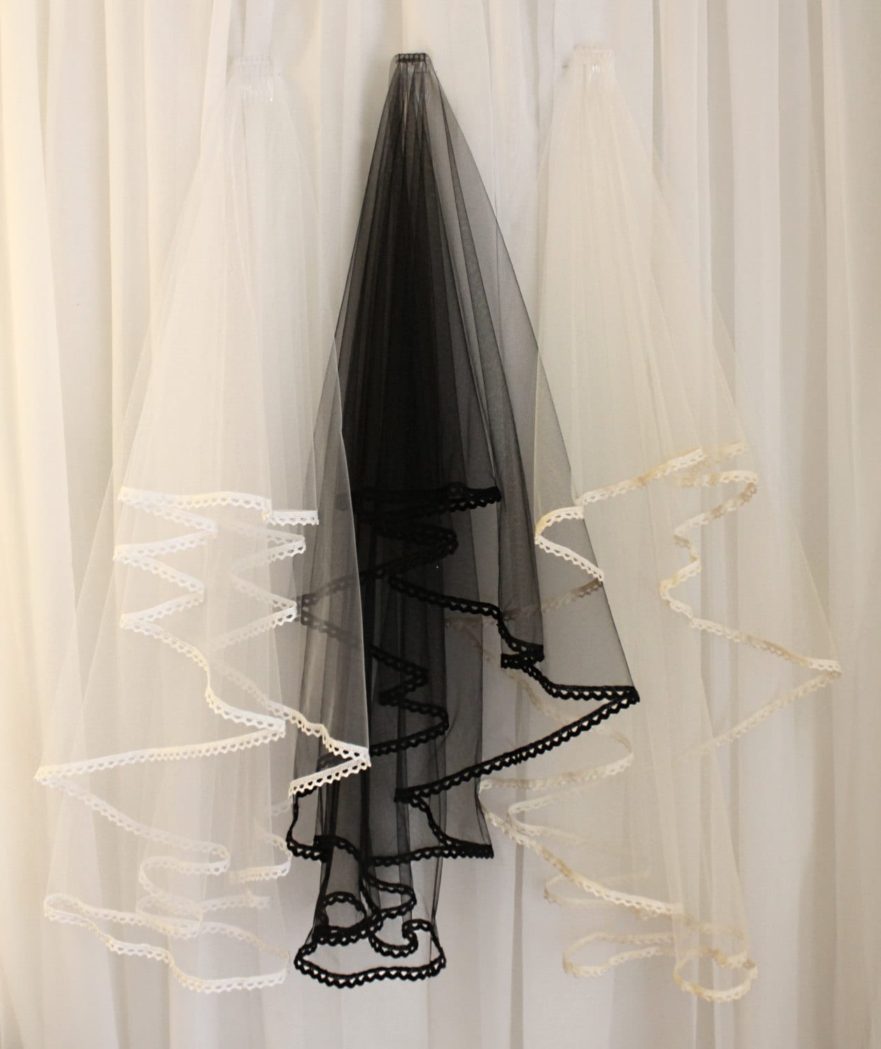 Made to Order: Regal Veil - Etsy