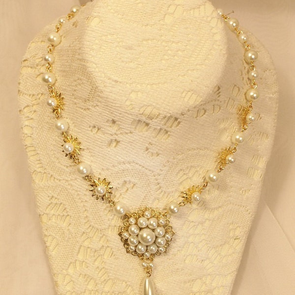 Buy Carcanets Online In India - Etsy India