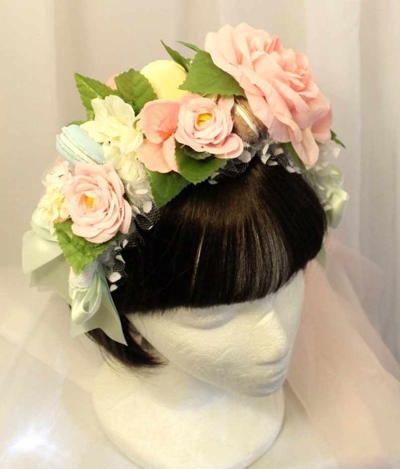 Made to Order: Custom Headdress - Etsy