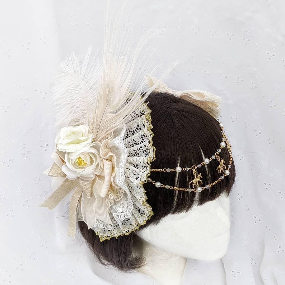Made to Order: Custom Headdress - Etsy