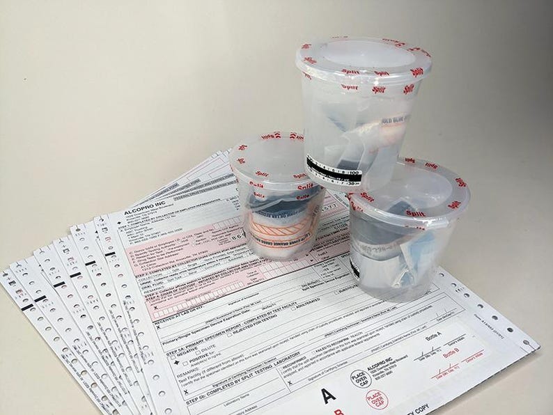 DOT Specimen Collection Training, Drug Screening, Drug Testing - Etsy