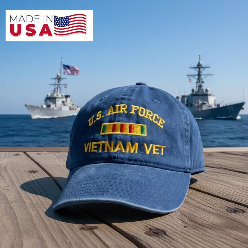 Military Caps Vietnam - Etsy