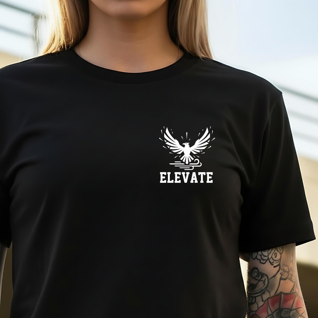 Women - PHOENIX ELEVATE Gym T-shirt - Fitness Apparel, Gym Shirt ...
