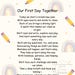First Day of School Teacher Poem: Welcome Students Printable (digital ...