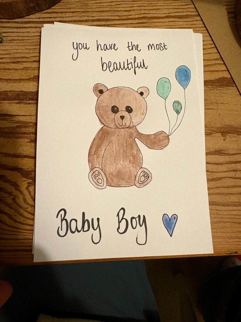 New Parent Pick Me up Cards! - Etsy UK