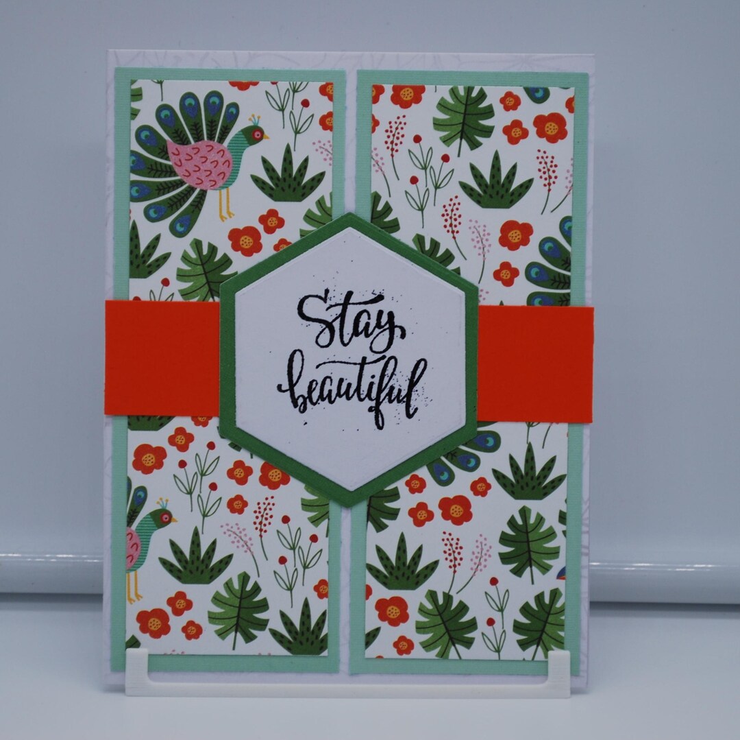 Handmade Appreciation Card - Etsy
